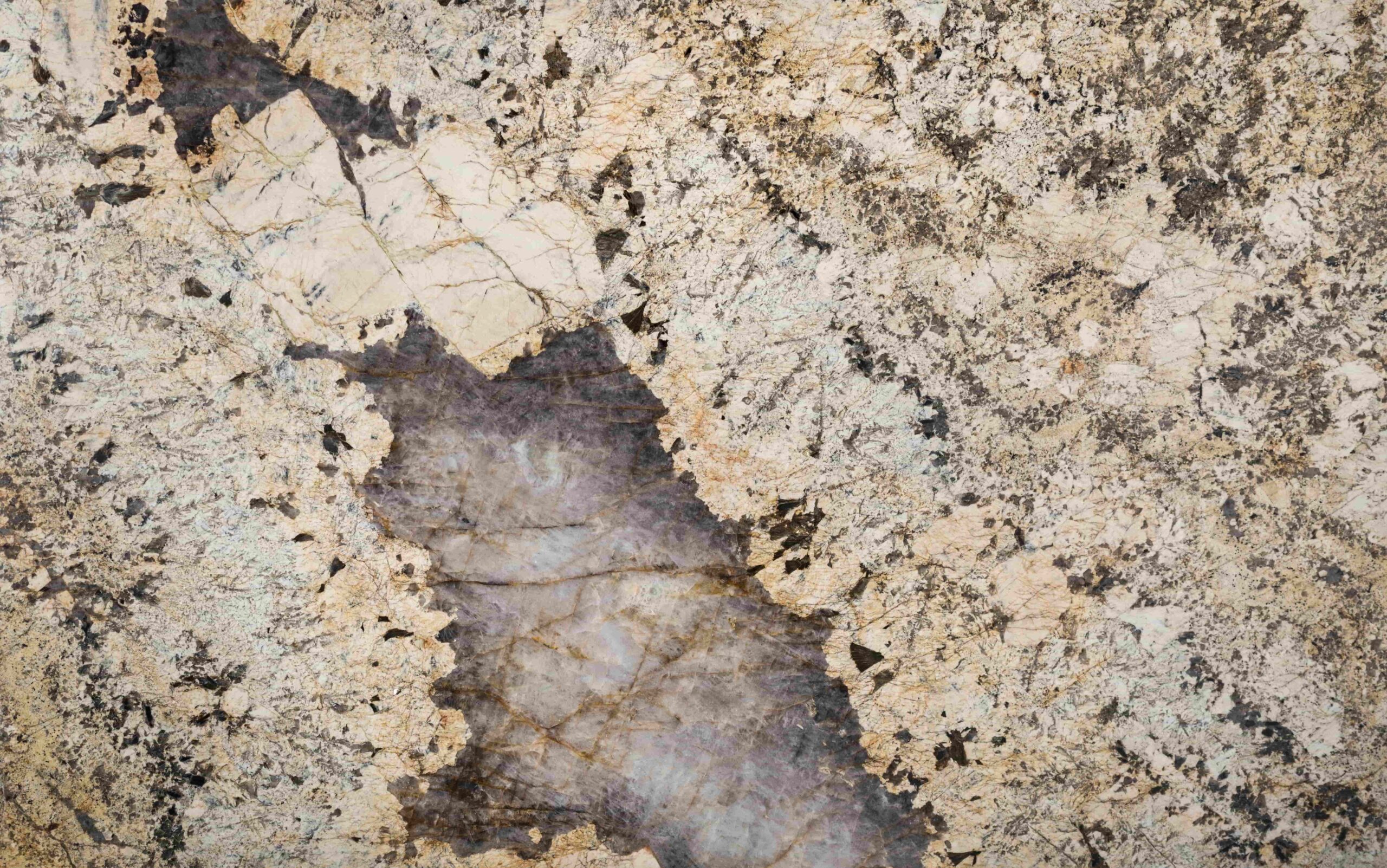 Champagne Crystal Extra by Ninety Degree Stone