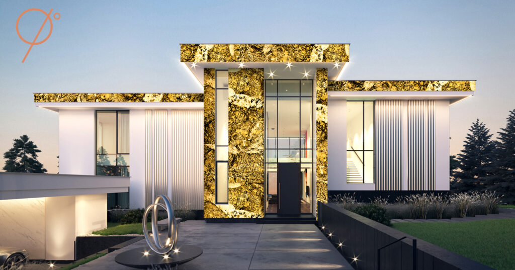 Backlit Quartzite: The Rising Star of Interior Design Trends | Ninety ...