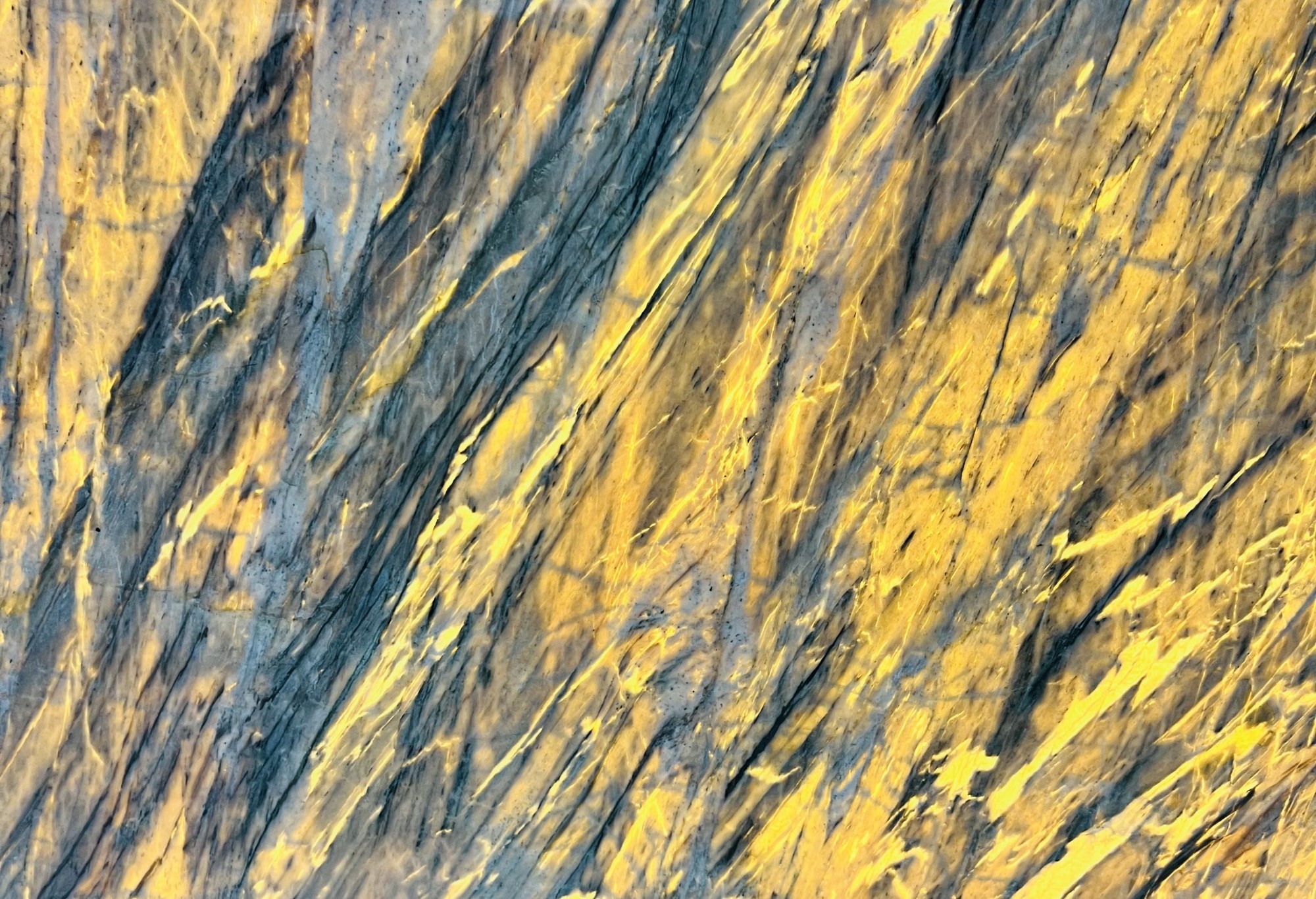 Glacier Polish with Backlight Granite Stone